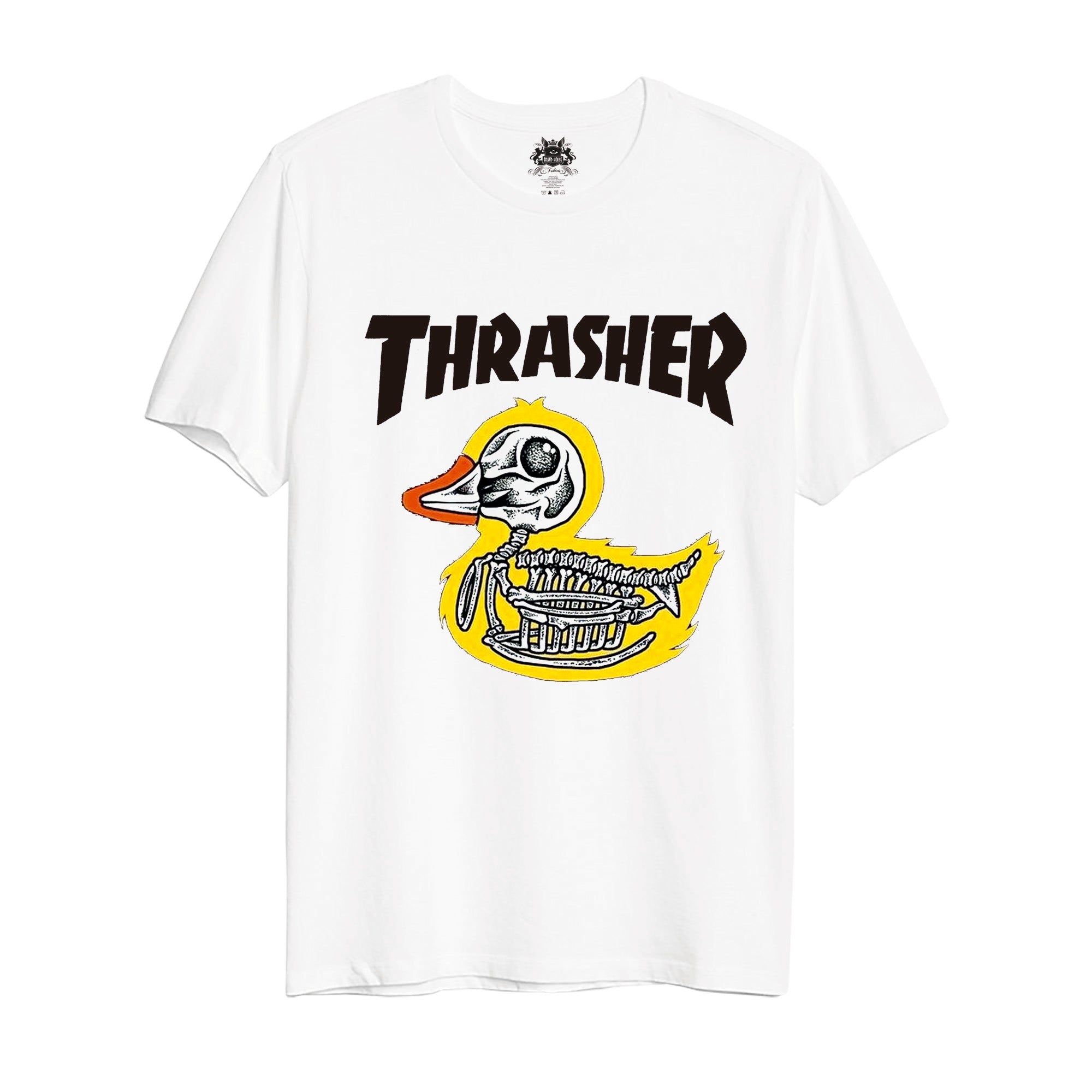 Polera Skate Till Death Blk – Brand House